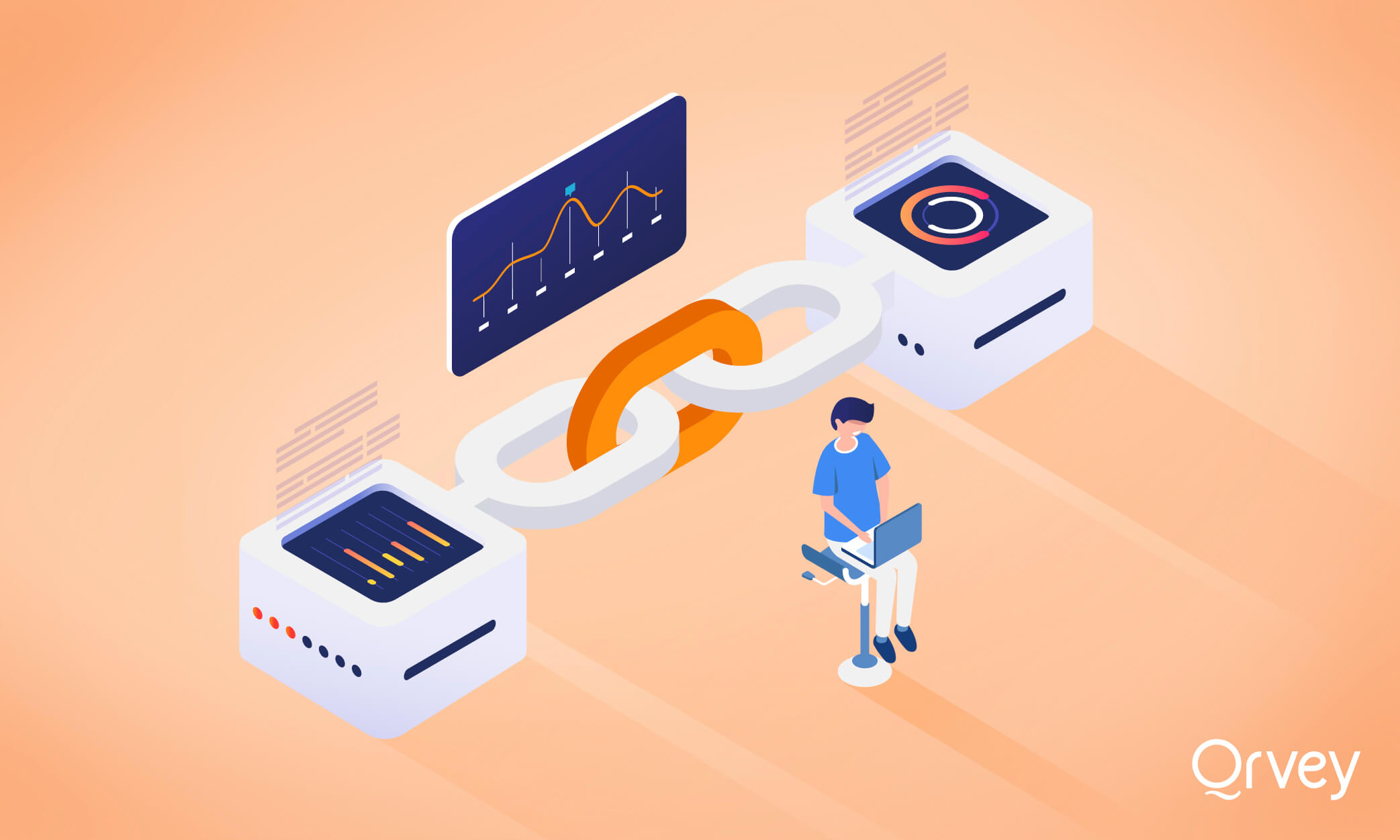 Data Links: More Than Just a Join | Qrvey