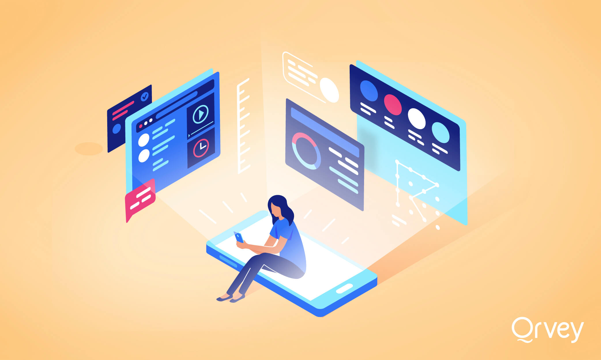 The New World of Datafication | Qrvey