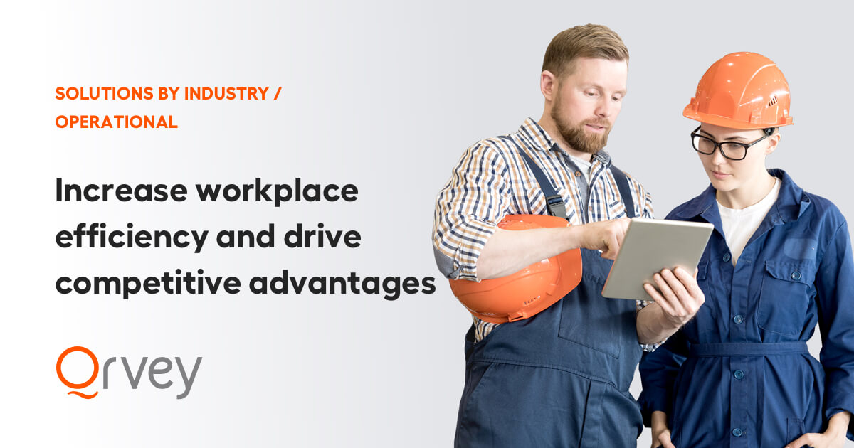 Operational Analytics Software | Qrvey