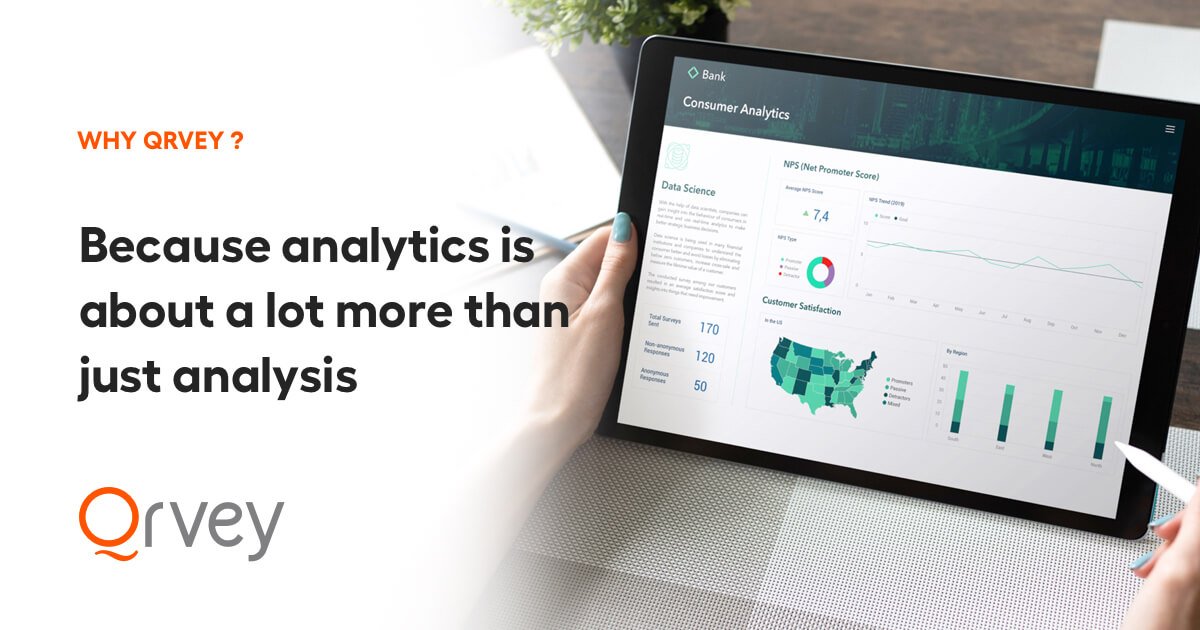 Why Qrvey is the Best Embedded Analytics Solution | Qrvey