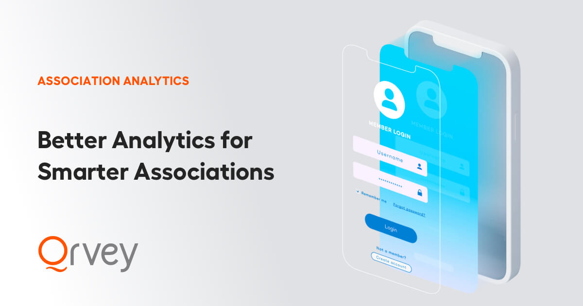 Membership Analytics for Associations | Qrvey