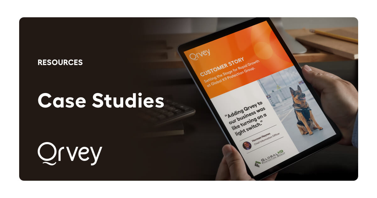 Qrvey Case Studies | Qrvey