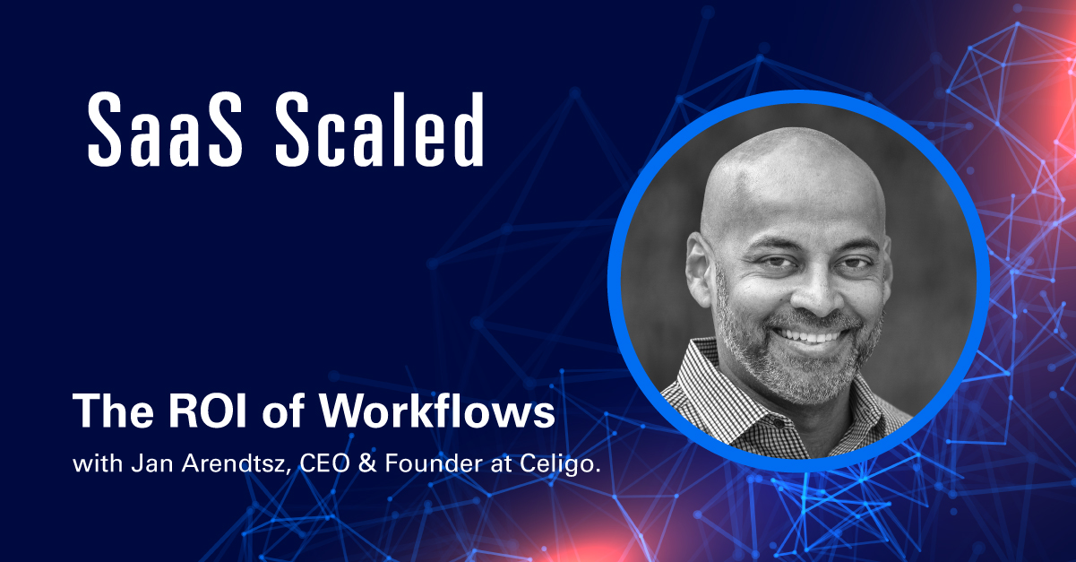 The ROI of Workflows with Jan Arendtsz | Qrvey