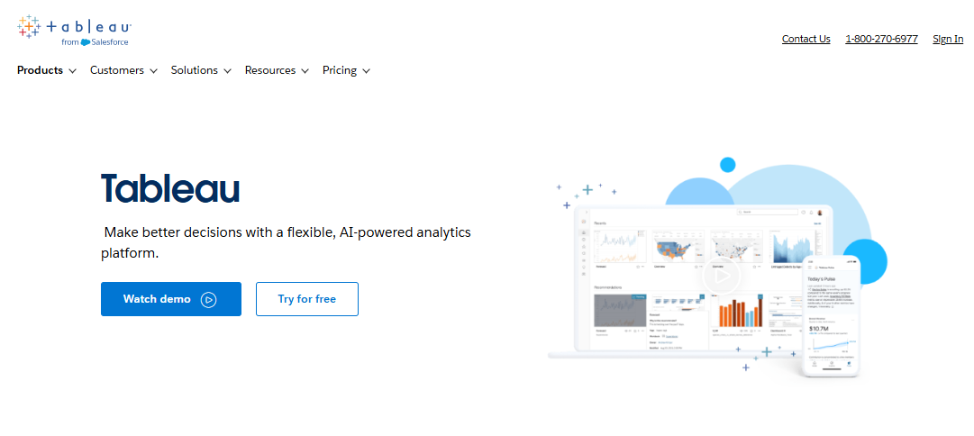 13 Best Embedded Analytics Tools for 2025