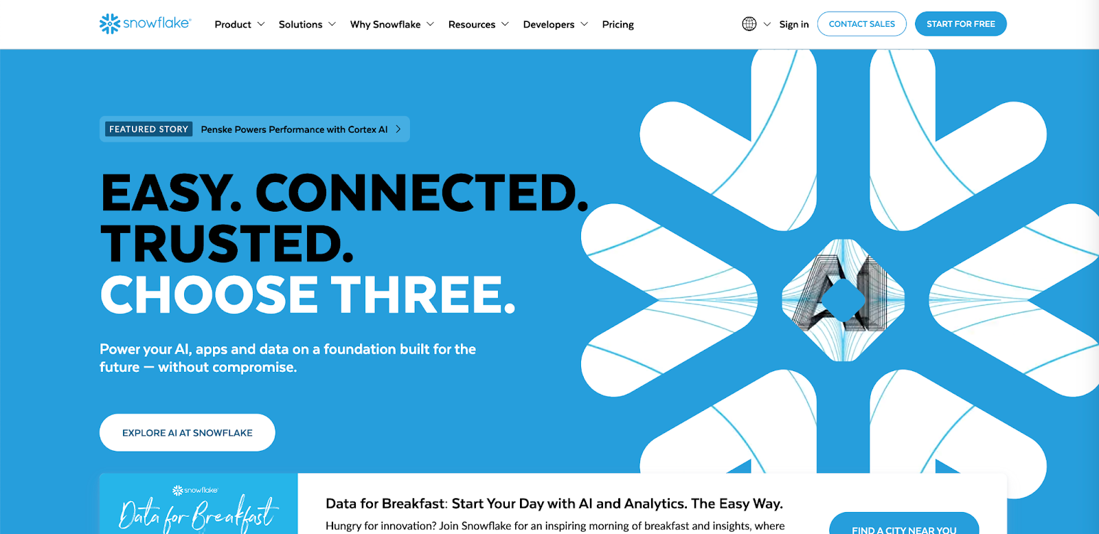 Snowflake Pricing Breakdown in 2026: Guide & Hidden Costs | Qrvey