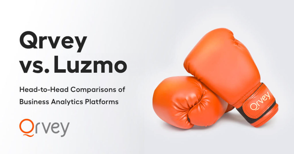 Qrvey vs Luzmo | Qrvey